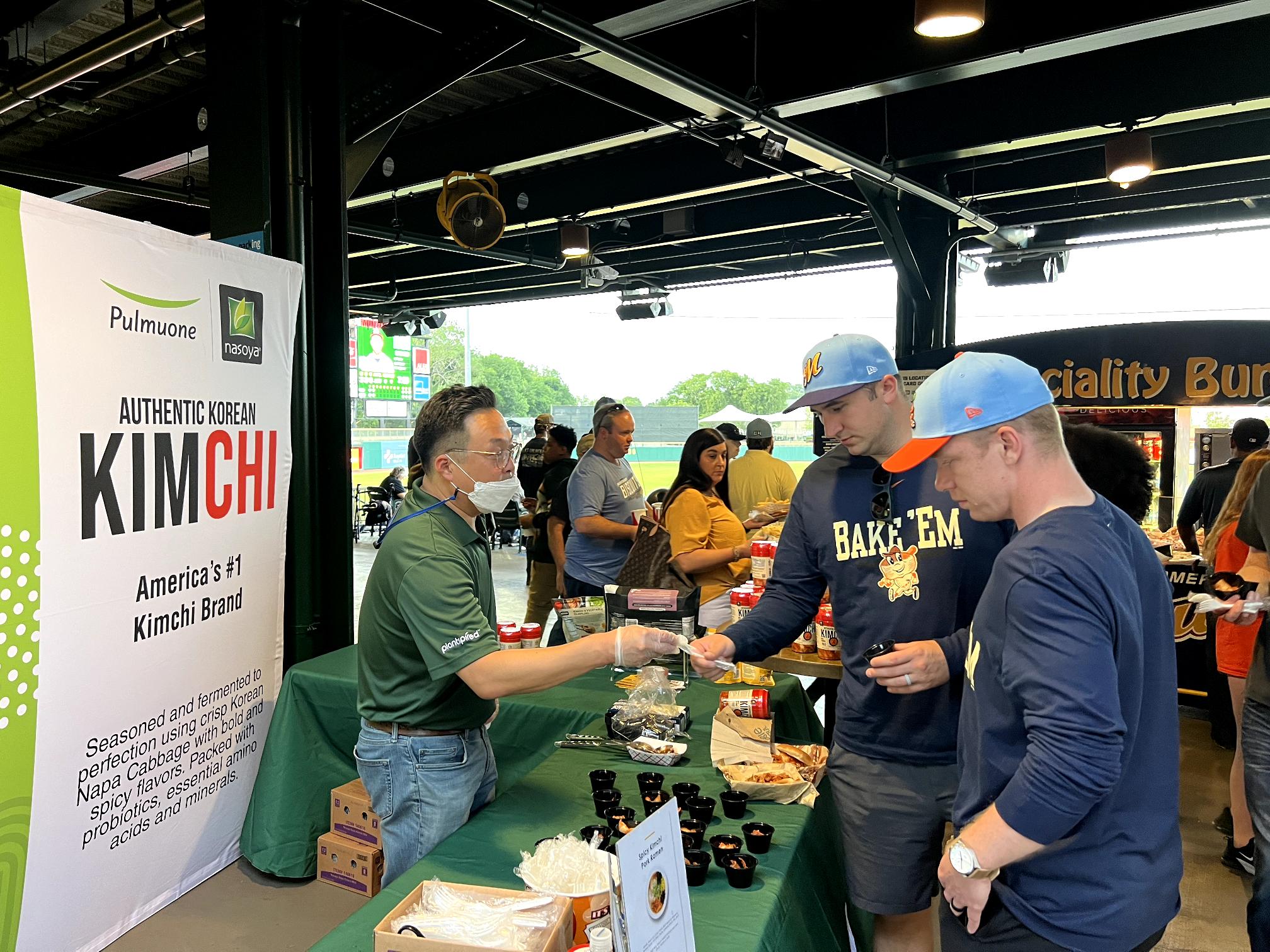 Pulmuone Launches Authentic Korean-Made Kimchi in US Walmart Stores ...